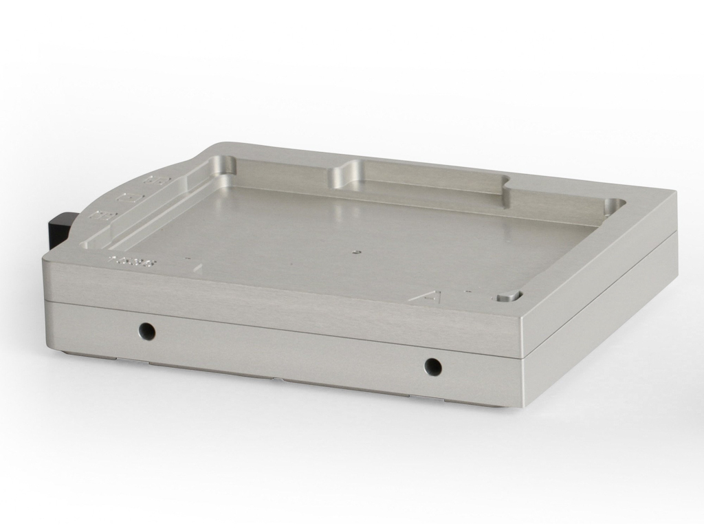 Adjustable Spring Loaded Plate Holder A with Slide Function (1536 Well ...