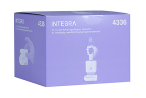 10 ml Disposable Reservoirs, 200 Bulk, Sterile, Polypropylene - INTEGRA ...