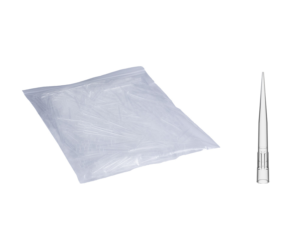300 µl GRIPTIPS®, Non-Sterile 1 Bag of 1000 Tips, BULK PACK - INTEGRA ...