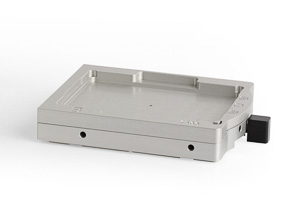 Adjustable Spring Loaded Plate Holder A with Slide Function (1536 Well ...