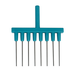 Hand Operator with Single Tip and Needle Adapter - INTEGRA Biosciences