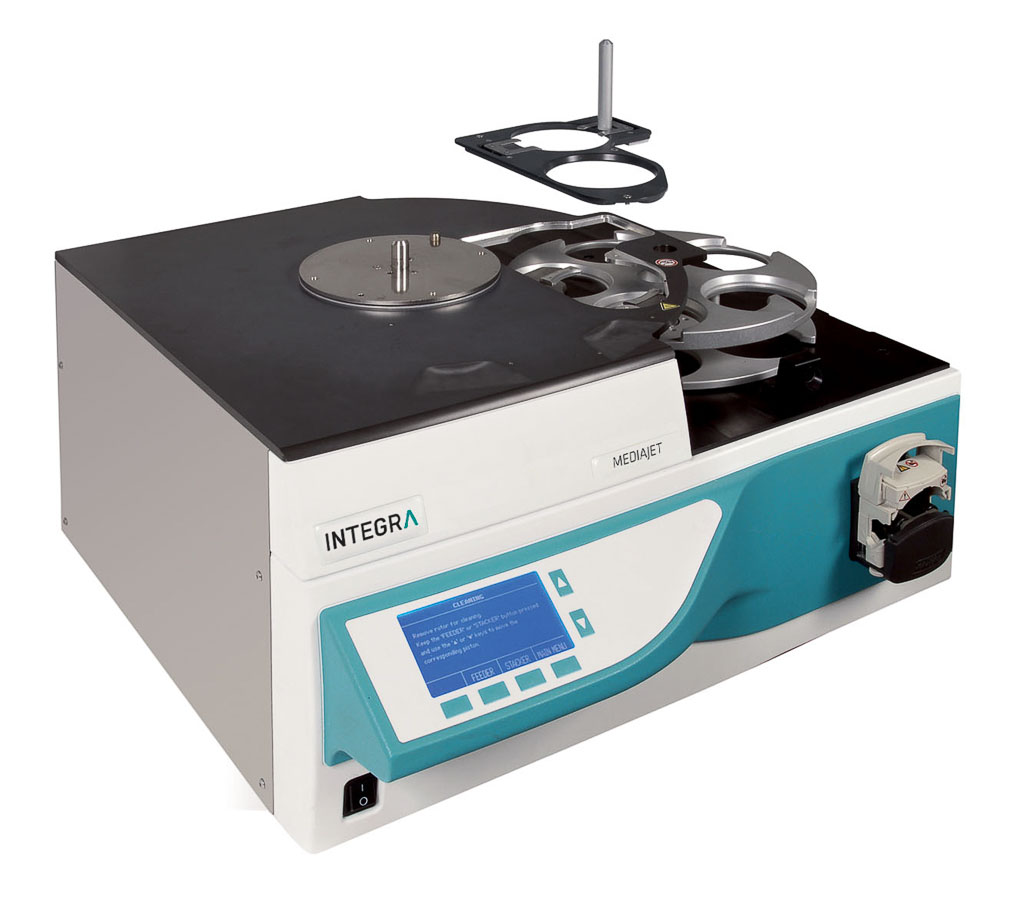 MEDIAJET Vario Base Unit with Cooling - INTEGRA Biosciences