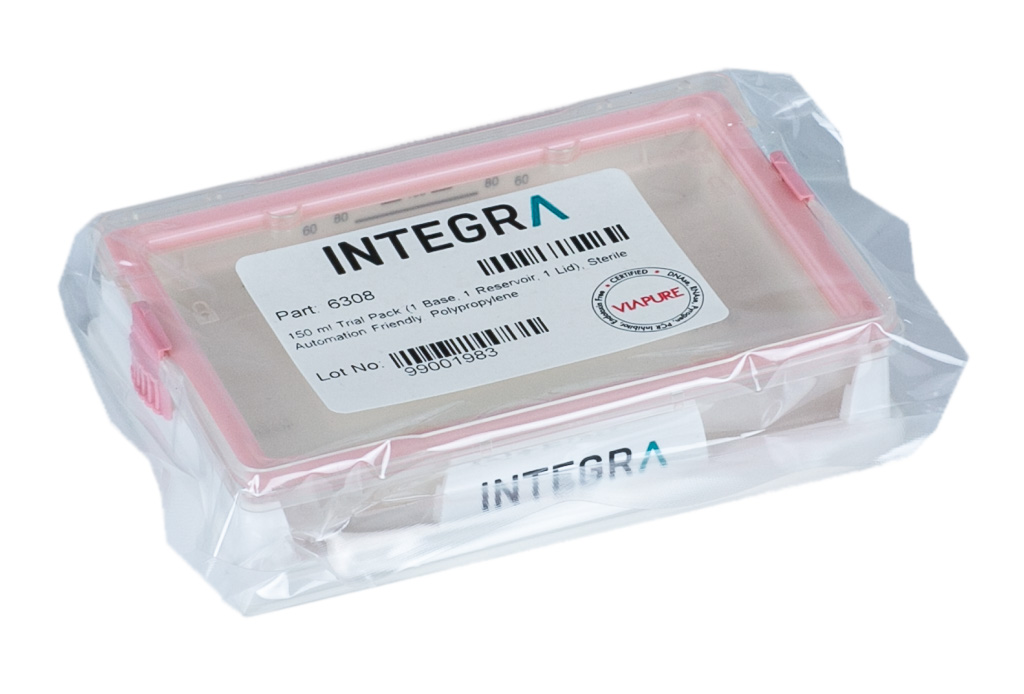 150 ml, Trial Pack, Sterile, Auto Friendly, Polypropylene - INTEGRA ...