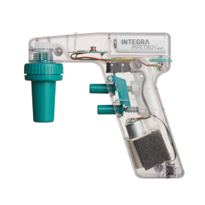 PIPETBOY acu 2 - INTEGRA Biosciences
