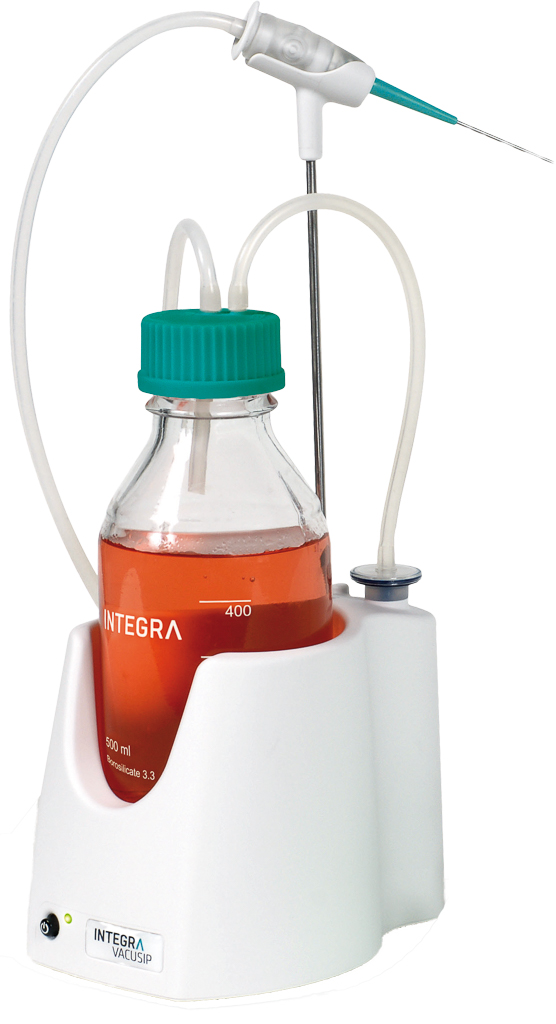 VACUSIP Aspiration System - INTEGRA Biosciences
