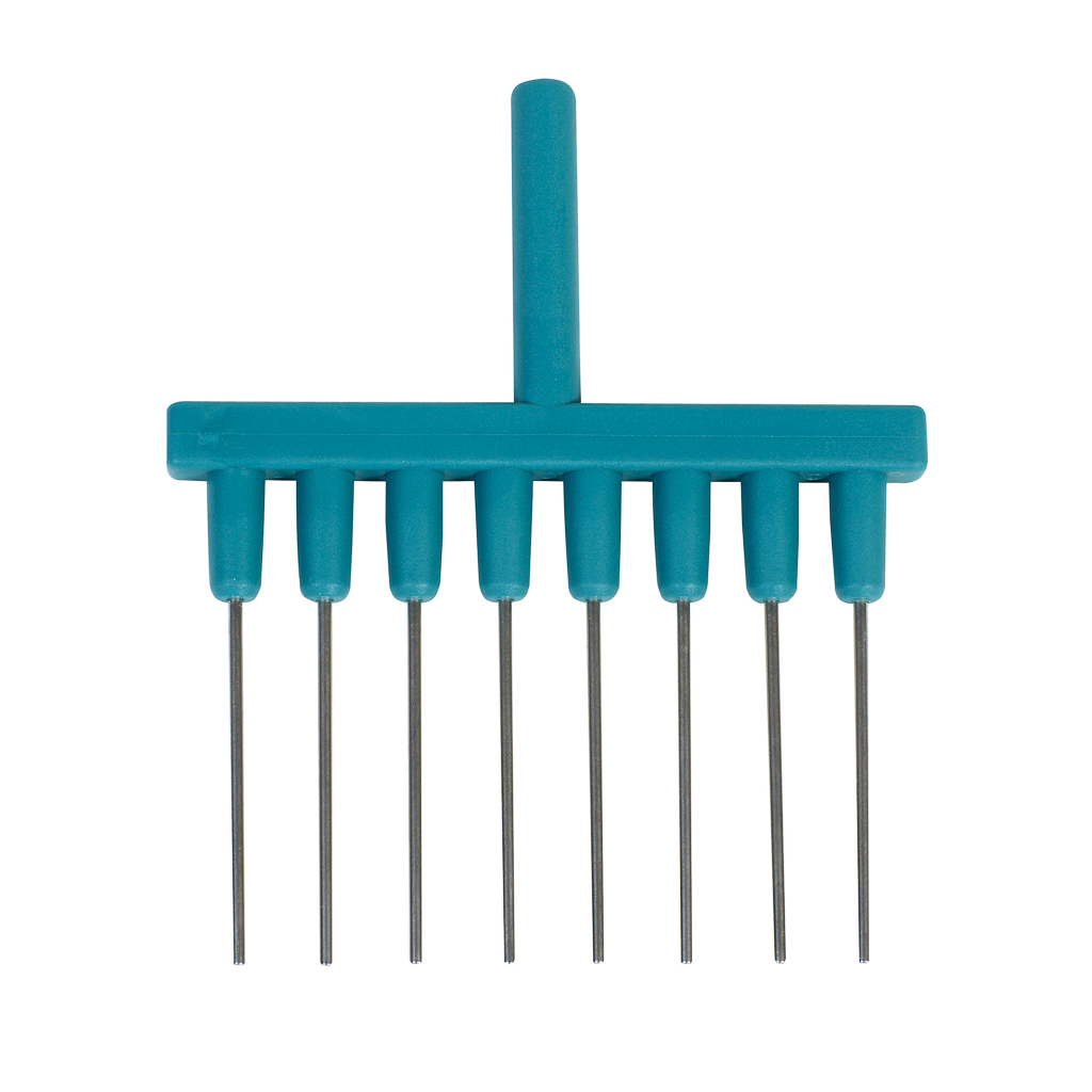 8-Channel Stainless Steel Aspiration Adapter 40 mm - INTEGRA Biosciences