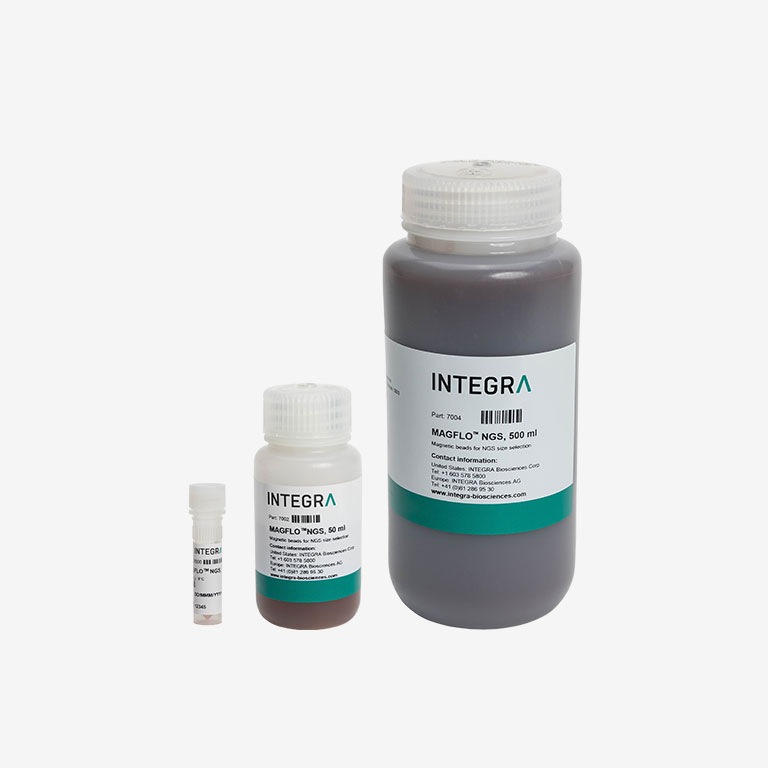 MAGFLO™ NGS - INTEGRA Biosciences