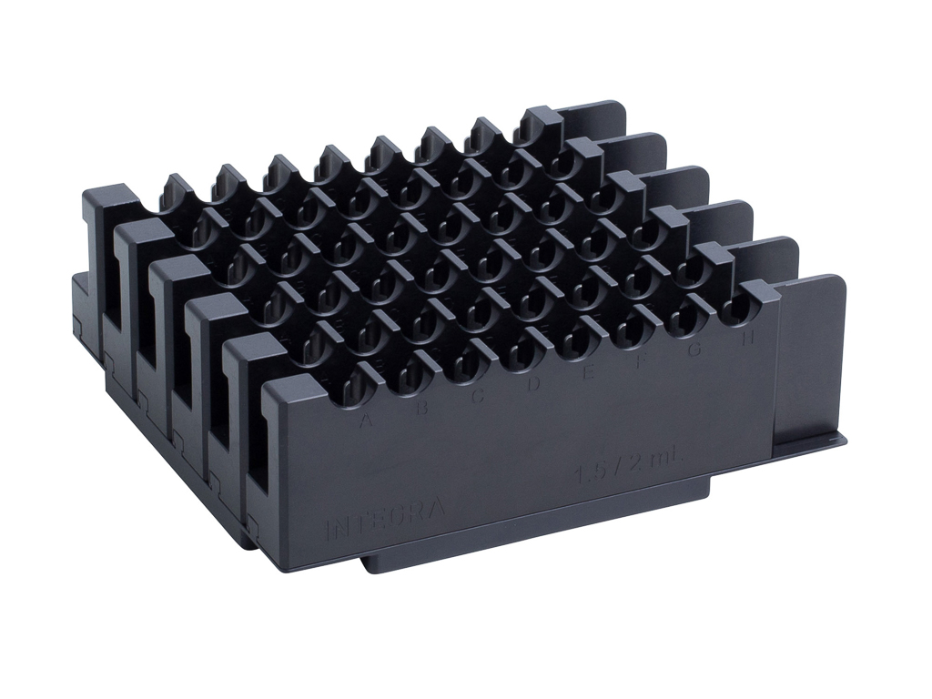 Rack for 1.5/2 ml Microcentrifuge Tubes - INTEGRA Biosciences