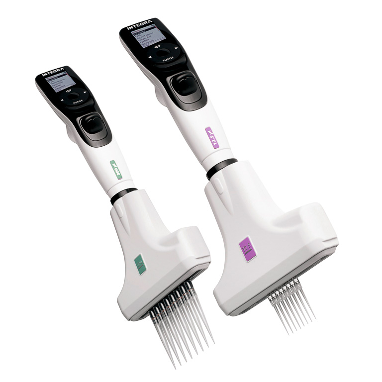 Electronic Pipettes - INTEGRA Biosciences