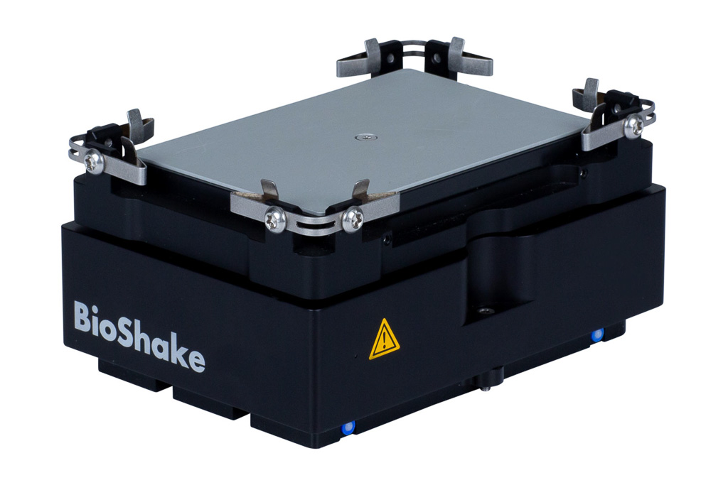 BIOSHAKE 3000 for shaking, integration ready - INTEGRA Biosciences
