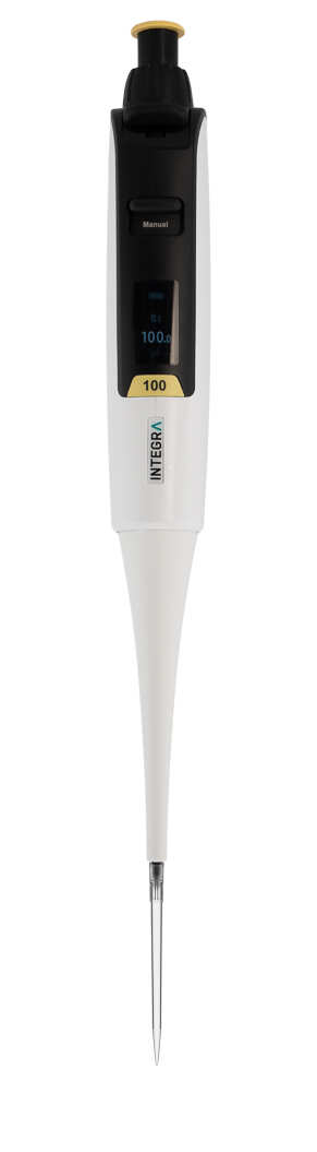 SWITCH pipette 1 channel, 100 – 1000 µl - INTEGRA Biosciences