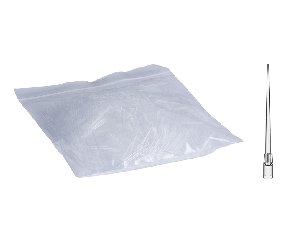 12.5 µl GRIPTIPS®, Non-Sterile, LONG, 1 Bag of 1000 Tips, BULK PACK ...