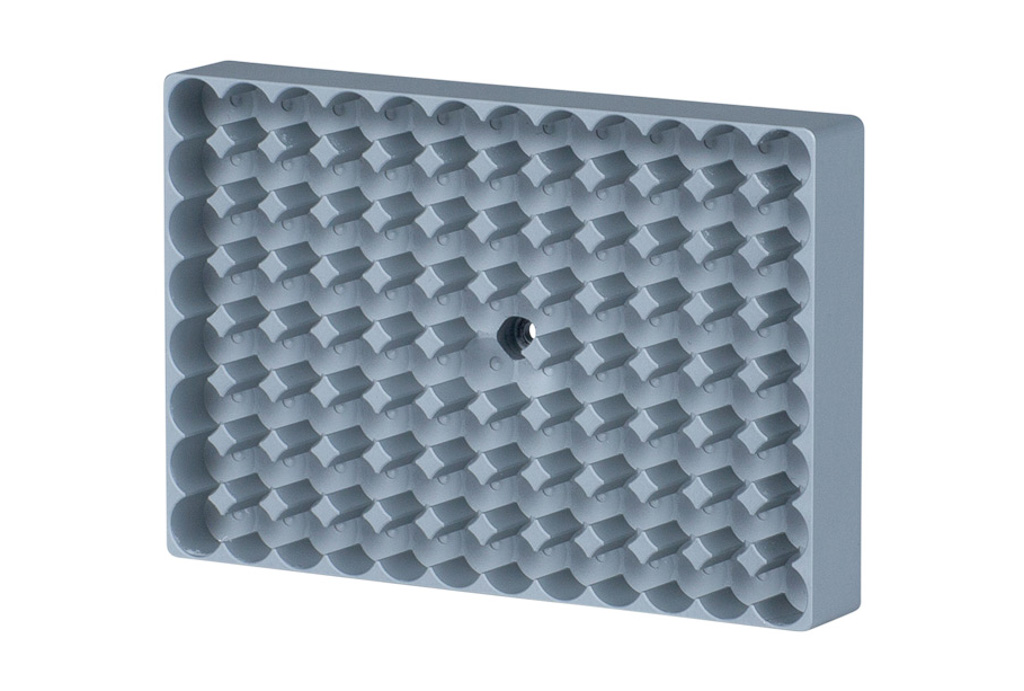 Adapter for 2.2 ml deep well plate (COLDPLATE / BIOSHAKE) - INTEGRA ...