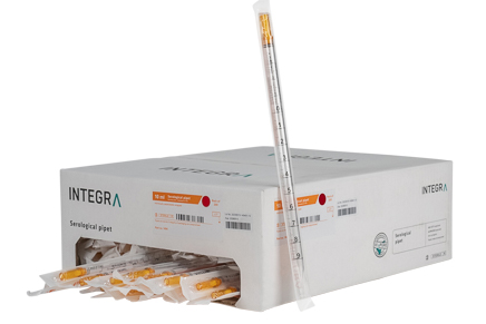PIPETBOY GENIUS, steel smart - INTEGRA Biosciences