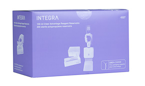 100 ml Disposable Reservoirs, 30 Individually Wrapped, Sterile ...