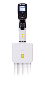 EVOLVE Pipette 16-Channel, 10 - 100 µl - INTEGRA Biosciences