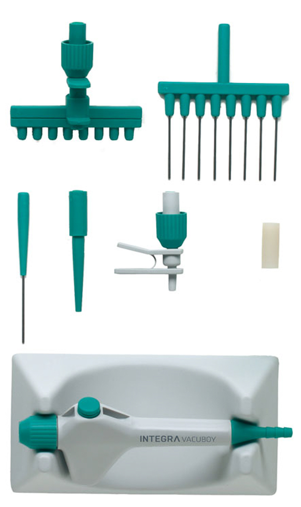 VACUBOY Hand Operator Set - INTEGRA Biosciences