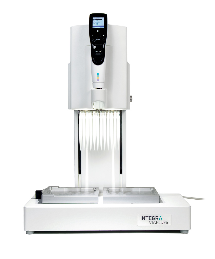 VIAFLO 96 Base Unit - INTEGRA Biosciences