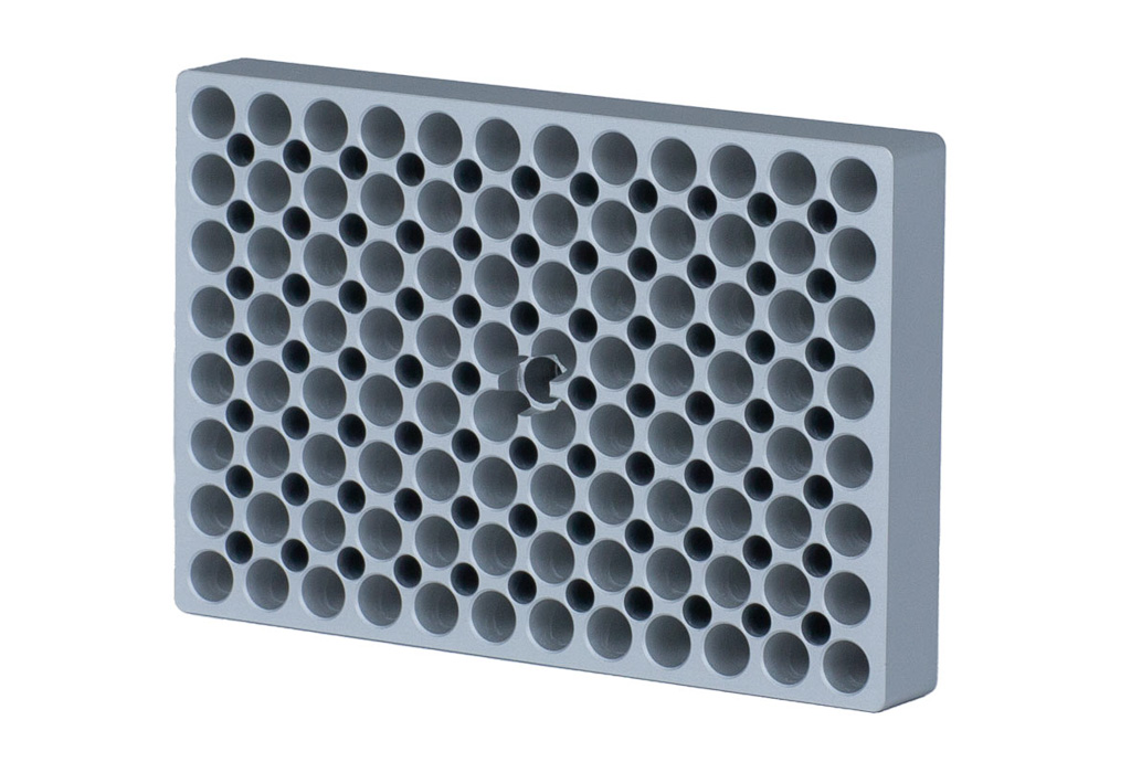 Adapter for 96 well PCR plate (COLDPLATE / BIOSHAKE) - INTEGRA Biosciences