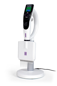 VOYAGER Pipette 8-Channel, 50 - 1250 µl - INTEGRA Biosciences