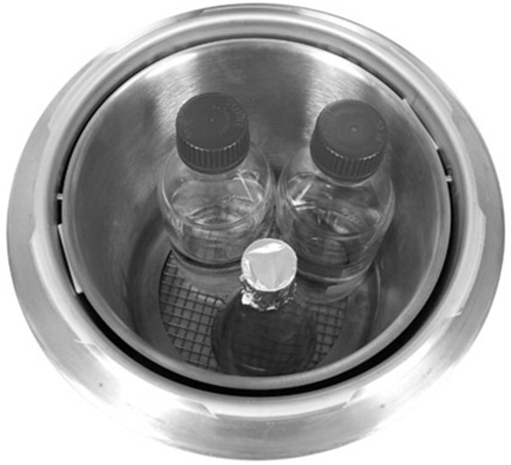 Autoclave Kit for MEDIACLAVE 10 - INTEGRA Biosciences
