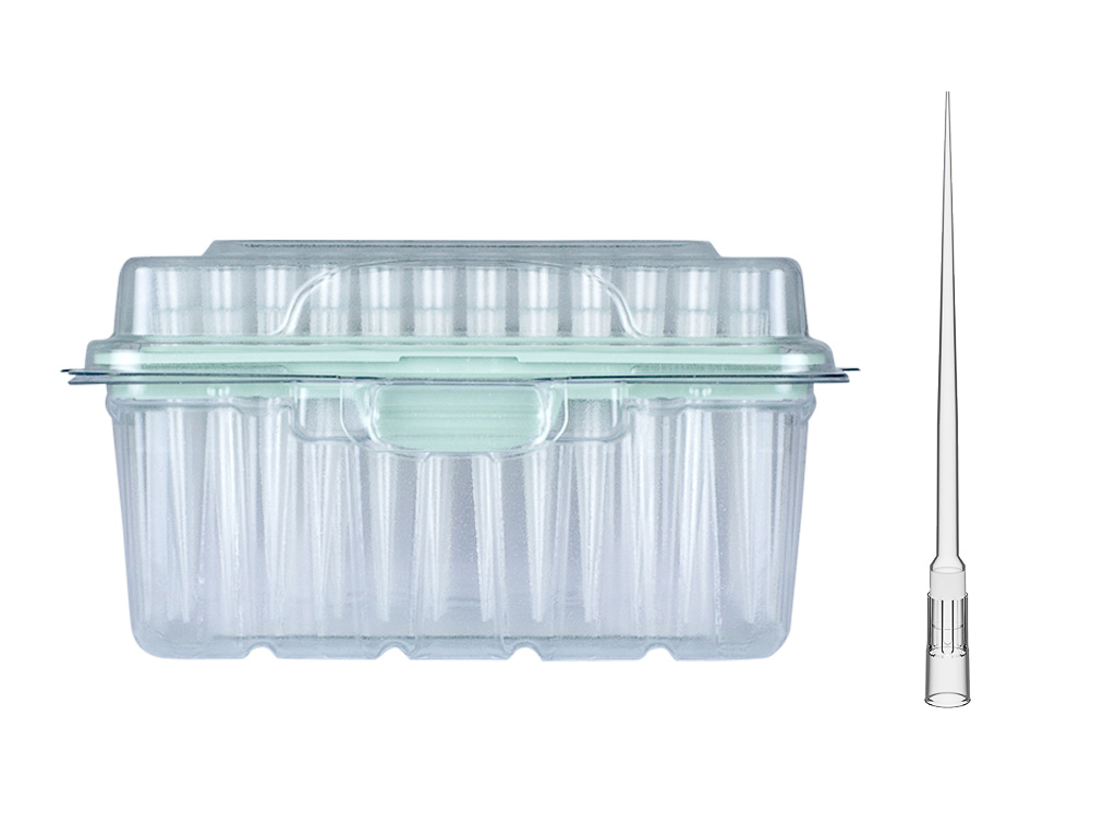 300 µL GRIPTIPS®, Sterile, LONG, 10 ECO Racks of 96 Tips - INTEGRA ...