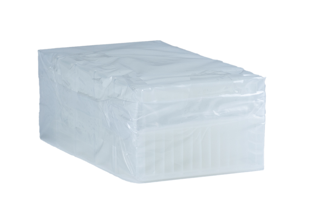 12 Column Reservoir, Pyramid Bottom, 25 Units, Non-Sterile ...