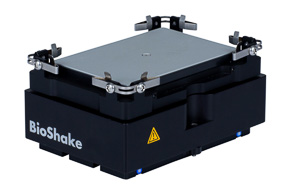 BIOSHAKE 3000-T for heating and shaking, integration ready - INTEGRA ...