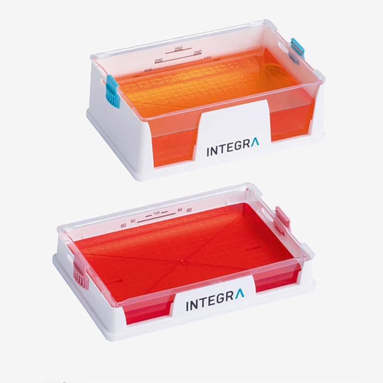 Automation Friendly Reagent Reservoirs - INTEGRA Biosciences