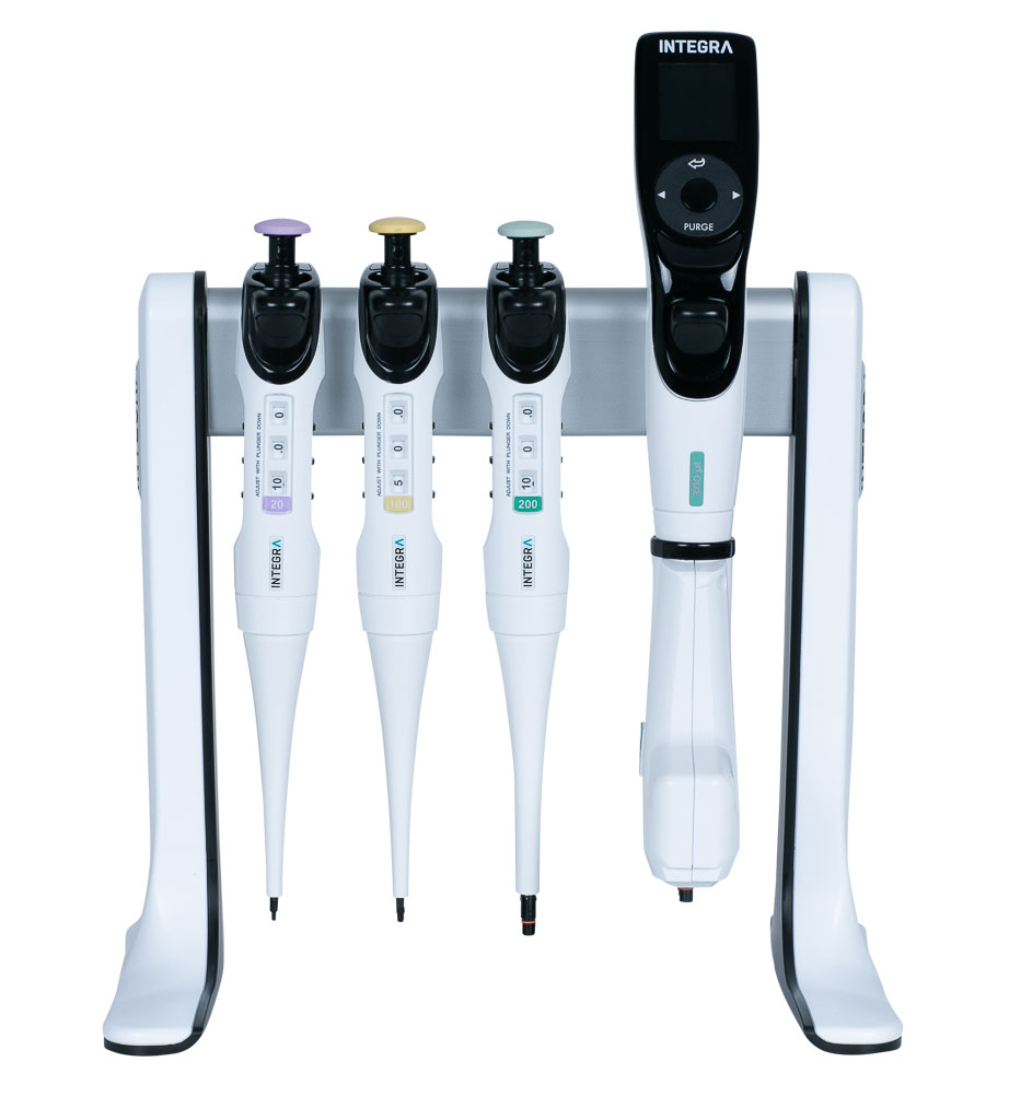 Short Linear Stand - INTEGRA Biosciences