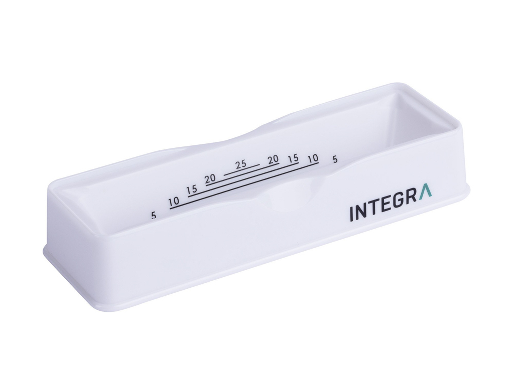 25 ml Reservoir Base, Pack of 10, Polystyrene - INTEGRA Biosciences