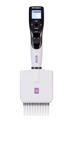 EVOLVE Pipette 16-Channel, 1 - 10 µl - INTEGRA Biosciences