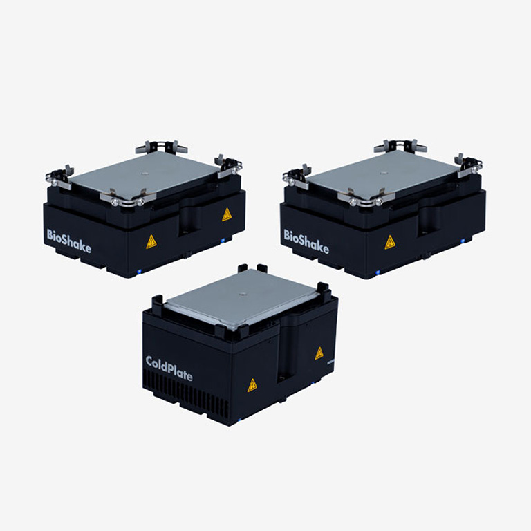 COLDPLATE and BIOSHAKE - INTEGRA Biosciences