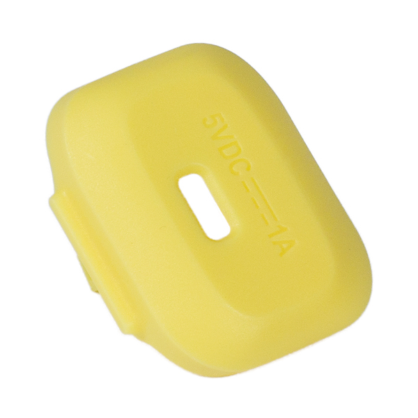 Battery cover, lemon luminary - INTEGRA Biosciences