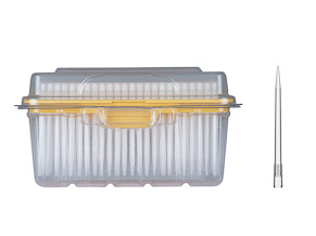 125 µl, 10 ECO Racks of 384 Tips, Non-Sterile - INTEGRA Biosciences