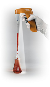 Flexor Handrest Piece PIPETBOY pro - INTEGRA Biosciences