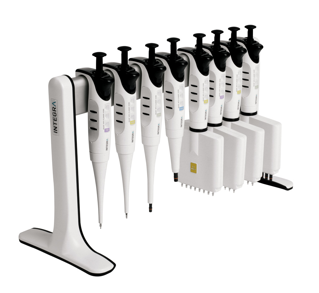 Manual and hybrid pipettes - INTEGRA Biosciences