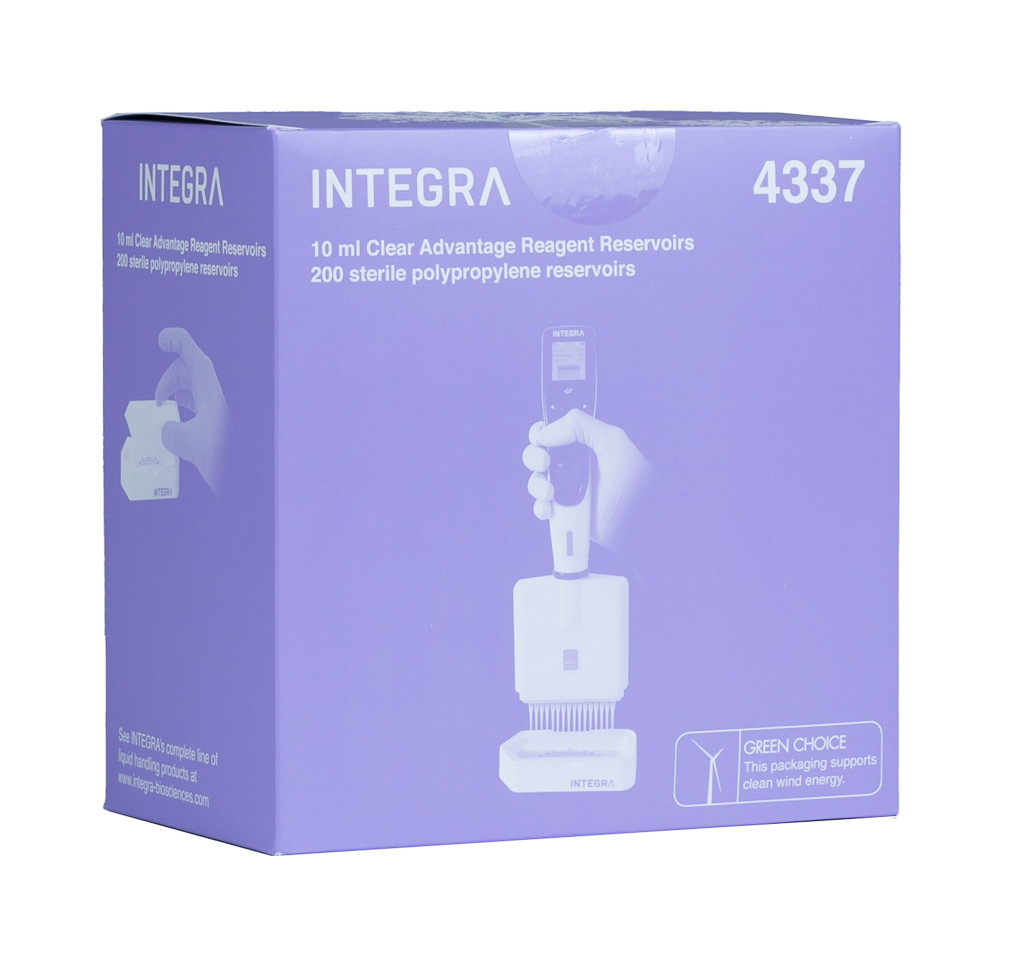 10 ml Disposable Reservoirs, 200 Bulk, Sterile, Polypropylene - INTEGRA ...