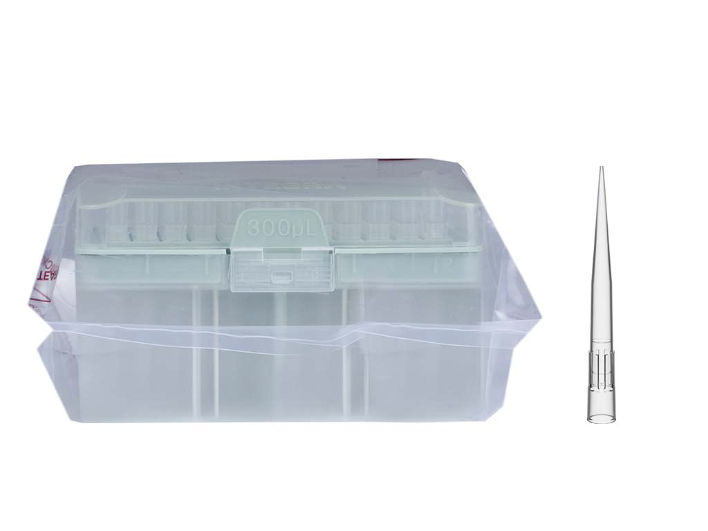 300 µl GRIPTIPS®, Sterile, Filter 5 Racks of 96 Tips, V96 - INTEGRA ...