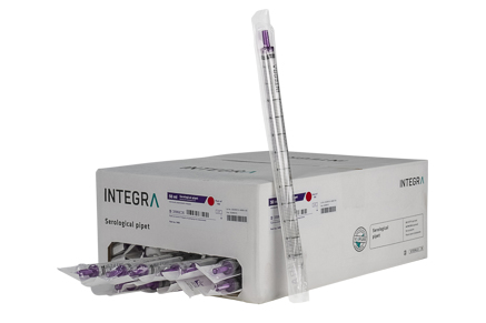 PIPETBOY GENIUS, steel smart - INTEGRA Biosciences