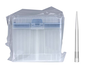 1250 µl GRIPTIPS®, Sterile 5 Racks of 96 Tips, V96, WIDE BORE - INTEGRA ...