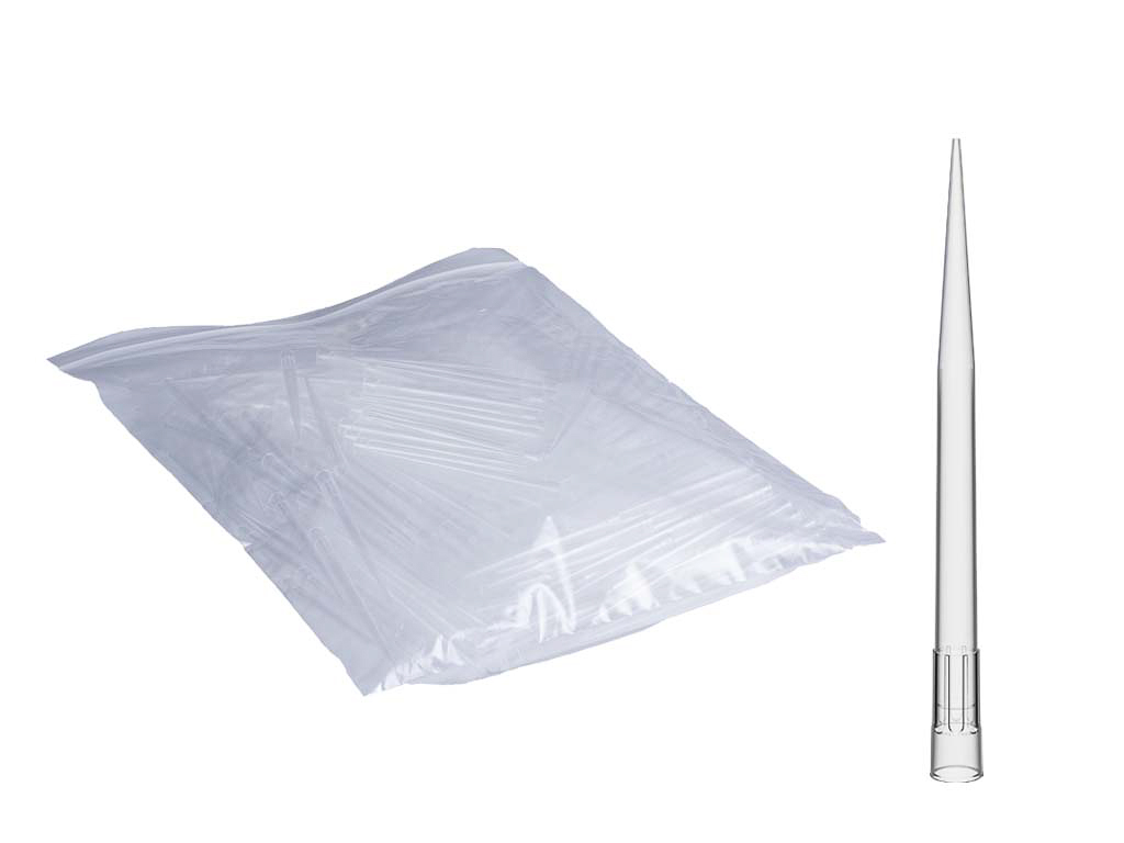 1250 µl GRIPTIPS®, Non-Sterile 1 Bag of 500 Tips, BULK PACK - INTEGRA ...