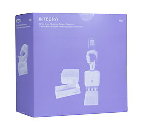 100 ml Disposable Reservoirs, 200 Bulk, Sterile, Polypropylene ...