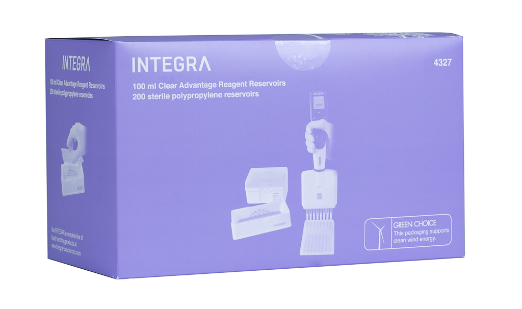 100 ml Disposable Reservoirs, 200 Bulk, Sterile, Polypropylene ...