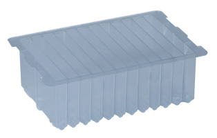 Deep well plate, 2.2 ml, 96 square well, V bottom, polypropylene ...