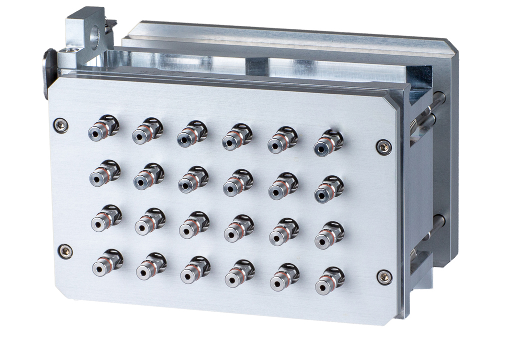 24-Channel Pipetting Head 50 - 1250 µl - INTEGRA Biosciences