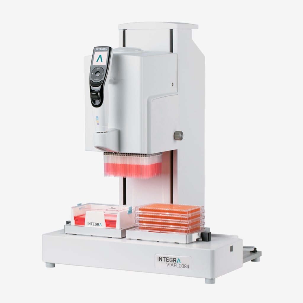 VIAFLO 96 | VIAFLO 384 - INTEGRA Biosciences