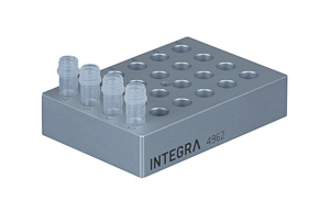 COLDPLATE and BIOSHAKE - INTEGRA Biosciences