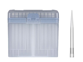 1250 µl GRIPTIPS®, Non-Sterile 5 Inserts of 96 Tips, V96, GREEN CHOICE ...