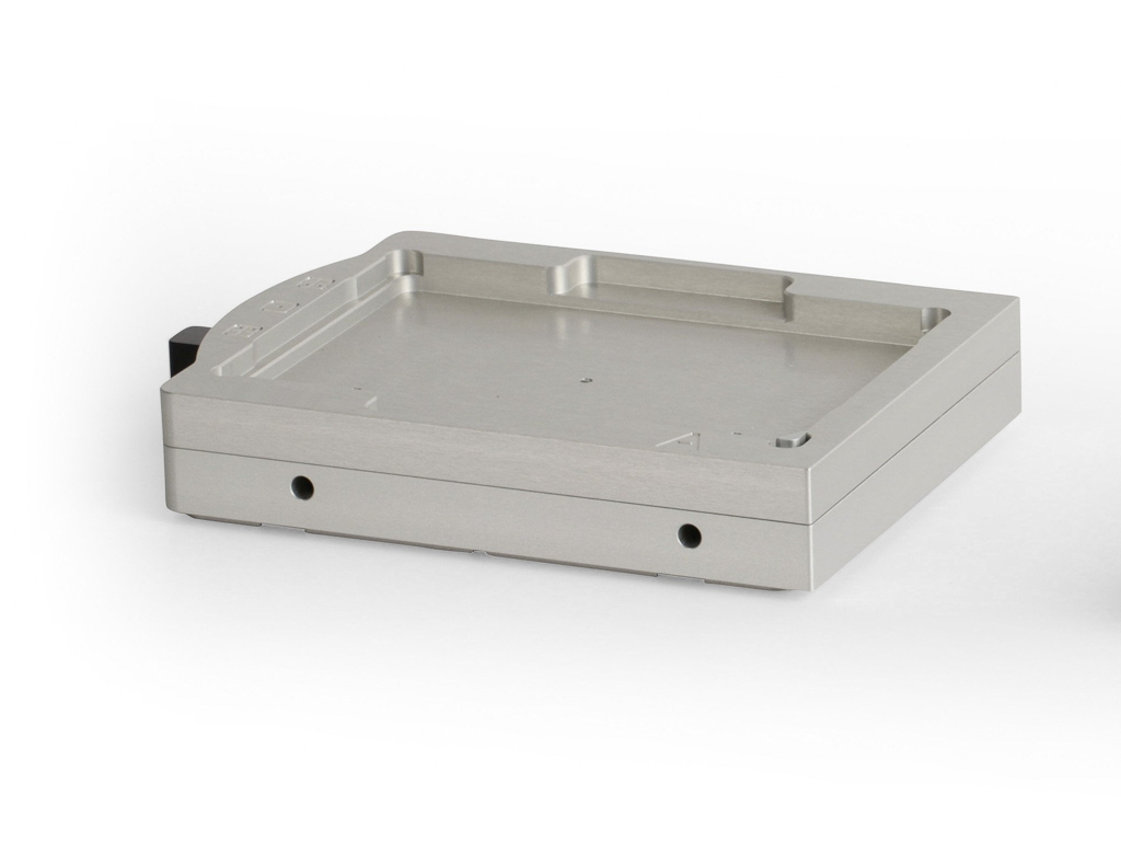 Adjustable Spring Loaded Plate Holder A with Slide Function (384 Well ...